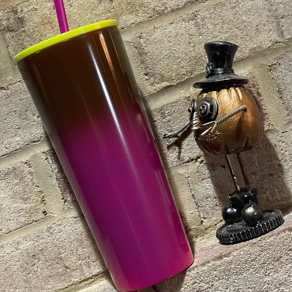 Starbucks | Accessories | Salenewstarbucks Fall 222 Berry Gradient ...